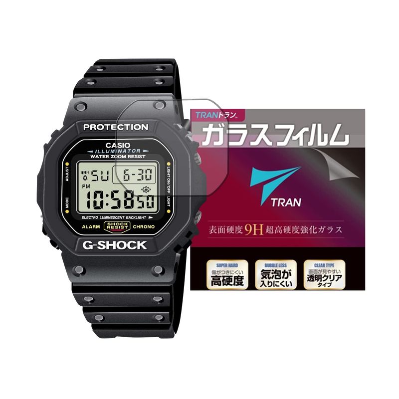 TRAN(R) CASIO Watch G-SHOCK DW-5600 GW-B5600 GW-5000 GB-5600B GMW-B5000 ...
