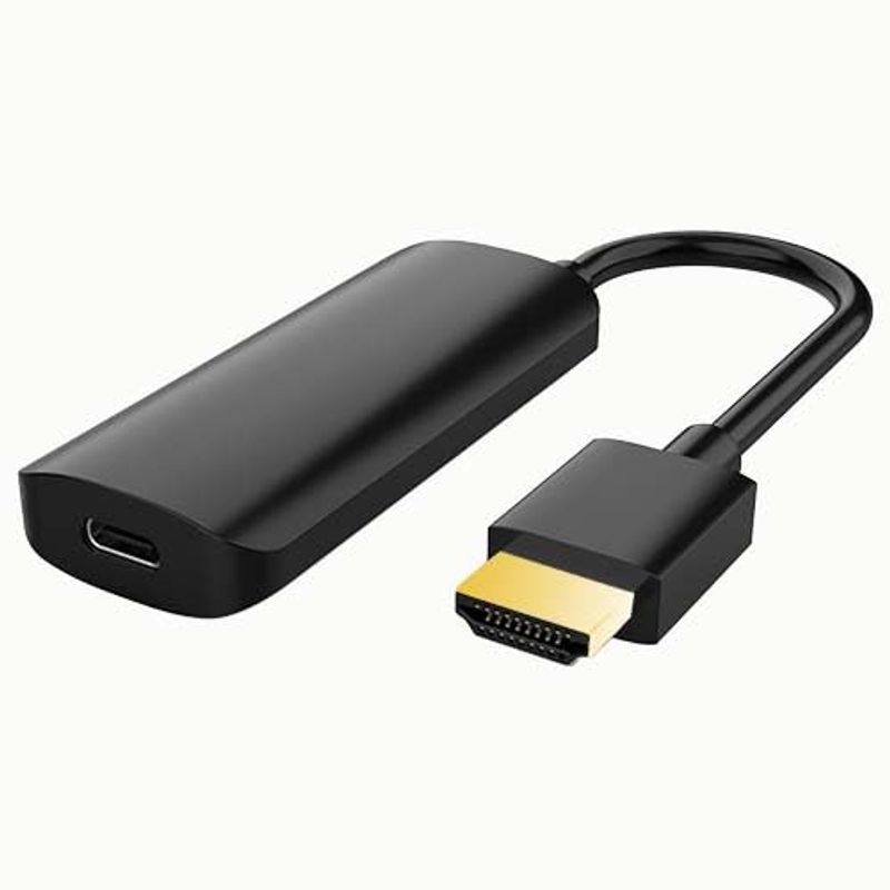 Lumen LAD-HMCFMF Video of HDMI Devices with TYPE-C Equipped AR Glass ...