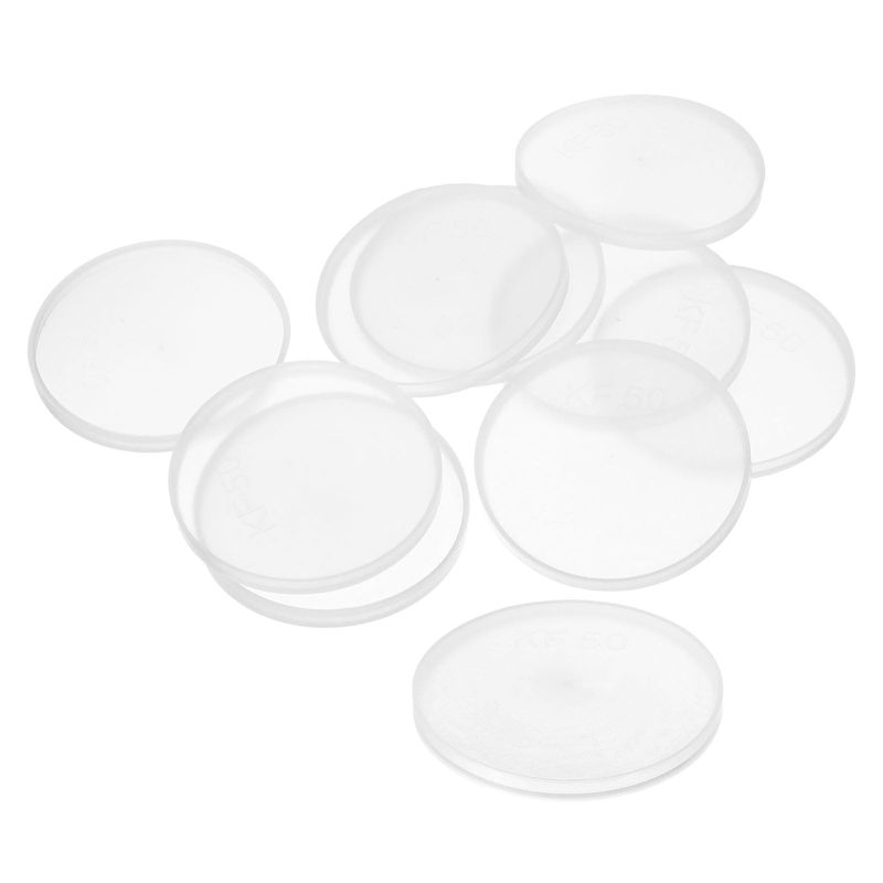 PATIKIL KF50Tri Clamps Flange Protector Cover, 20pcs 75mm ID Sanitary ...