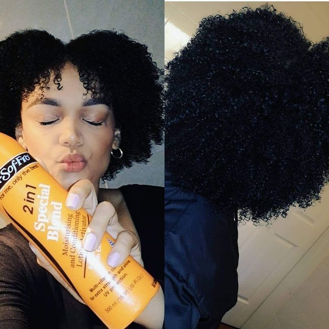 Jheri Curl Activator