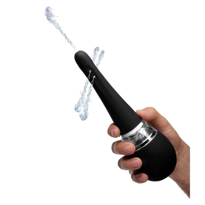 Cleanstream Electric Auto Spray Enema Bulb - EveryMarket
