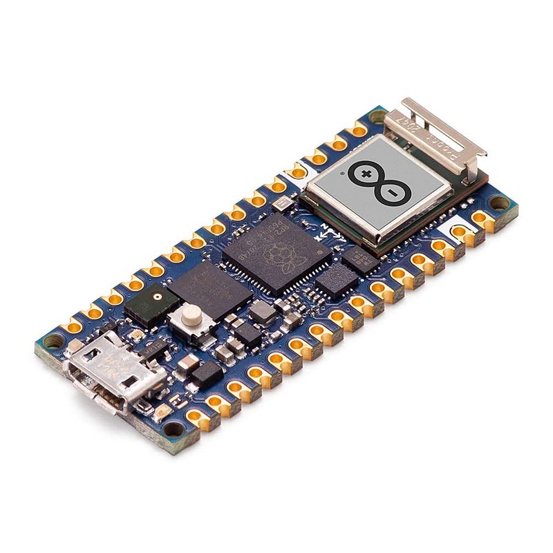 Arduino® Nano RP2040 Connect Board without Headers - Online Marketplace - EveryMarket