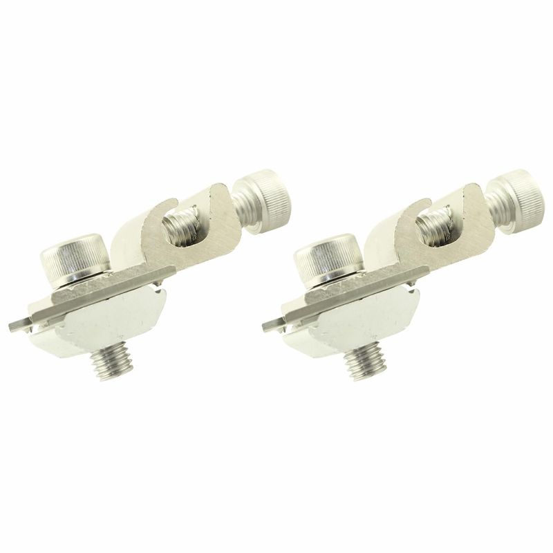 Pro Bamboo Kitchen 2PCS Solar Panel Grounding Lugs M8 Terminal PV ...