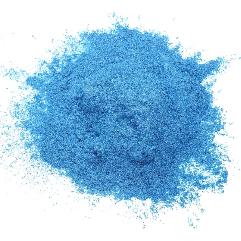 sourcing map 50g/1.8oz Mica Powder Natural Resin Epoxy Pigment Powders ...