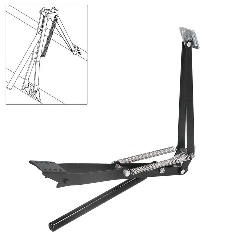 WOOXGEHM Automatic Greenhouse Ventilation Openers, Solar Automatic ...