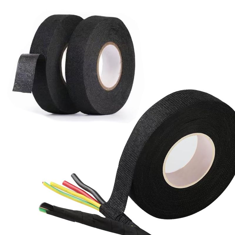 Vinyl Tape for Electrical Insulation, Engine Room Wiring, Car Wiring ...
