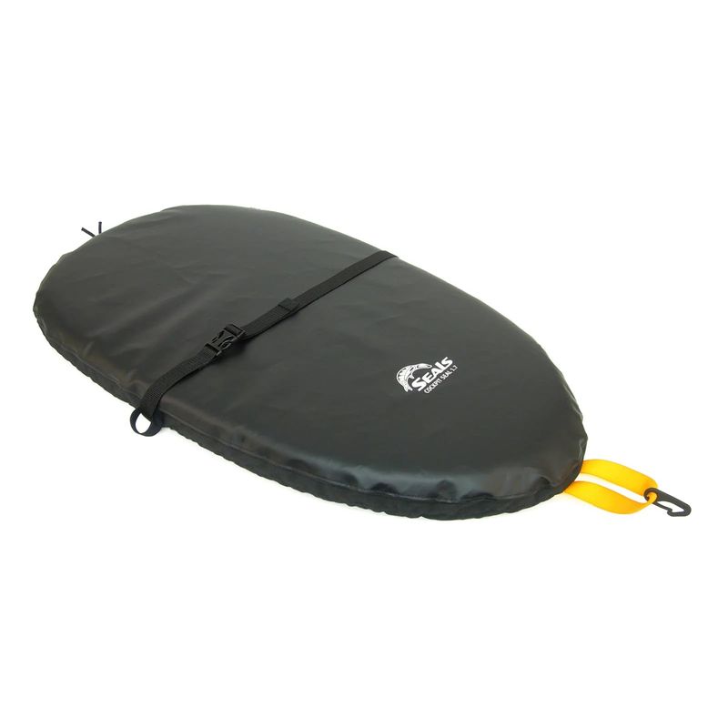 Seals Sprayskirts Deluxe Seal Kayak Cockpit Cover-5.0 Deck - Online Marketplace - EveryMarket