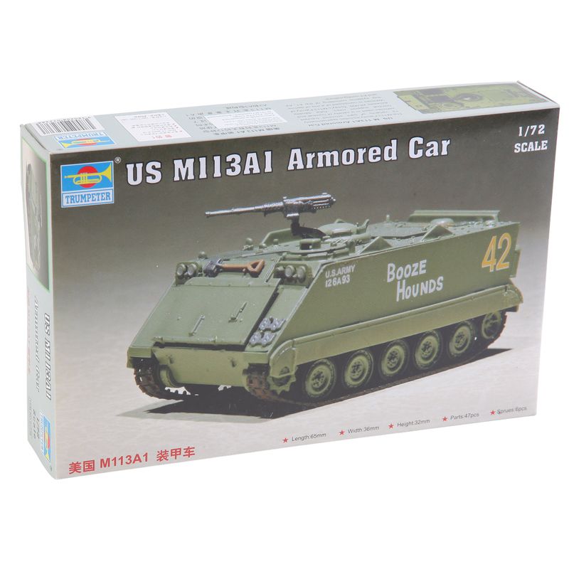 Trumpeter TRU07238 Model Kit, Various - Online Marketplace - EveryMarket