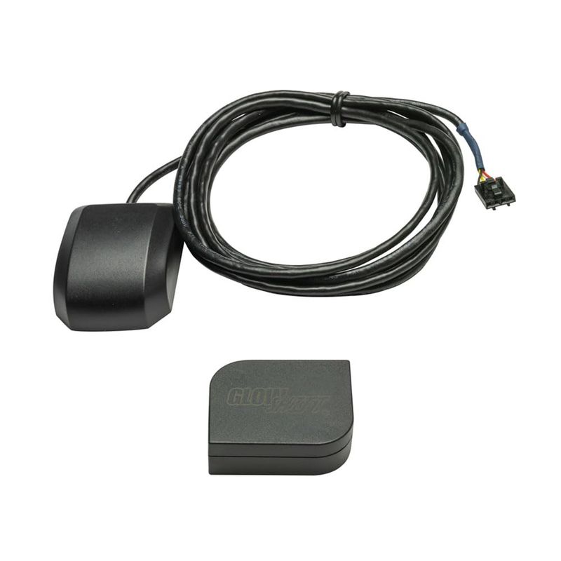 GlowShift GPS Speedometer Sensor Adapter Kit for Speedometer Gauges ...