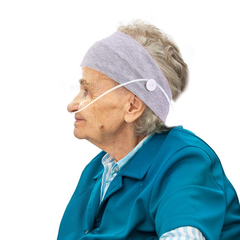 Nasal Oxygen Intubation Ear Protectors for Oxygen Tubing -Oxygen Nasal ...