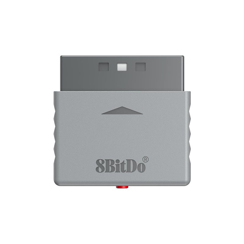 8Bitdo Retro Receiver für PS1 PS2 und Windows, 8Bitdo Bluetooth Adapter ...