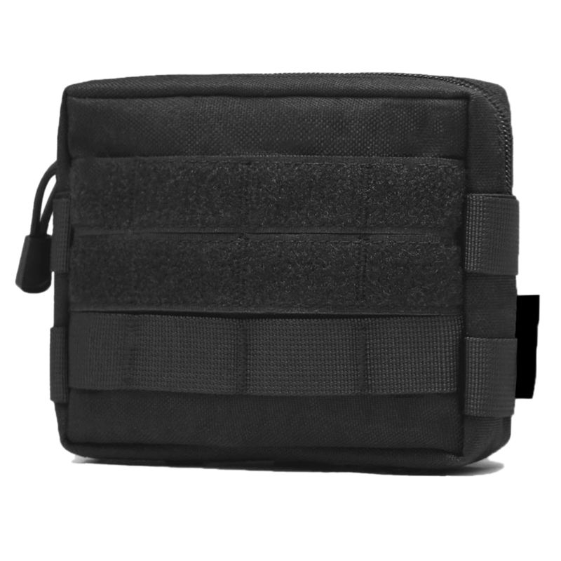 TRIWONDER Tactical Molle Pouch Horizontal Belt Pouch Military Utility Pouch EDC Gadgets Tool Bag ...
