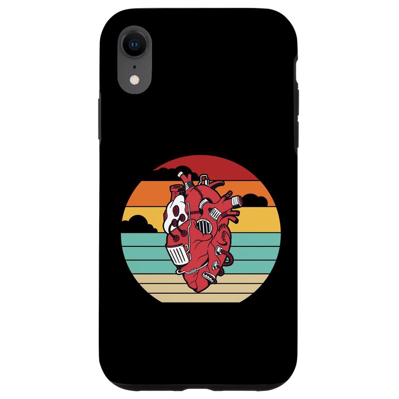 iPhone XR Retro Pacemakers Catheter Transplant Open Heart Surgeon ...