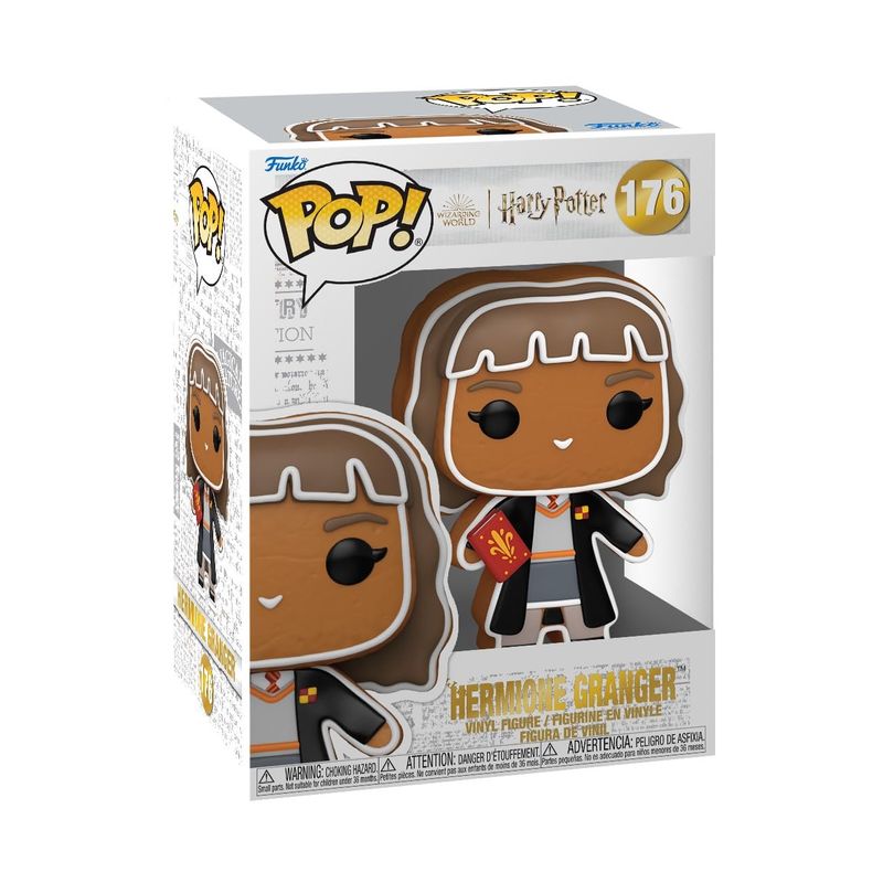 Funko Pop! HP: Hp Gb - Hermione Granger - Hermione Granger - Harry ...