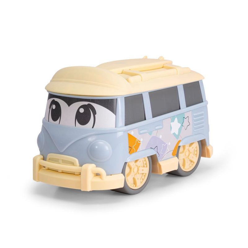 Dickie Toys ABC - Cozy Carlo Car (25 cm) - Large Toy Car from 1 Year ...