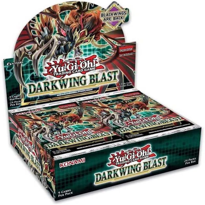 YU-GI-OH! Darkwing Blast (DABL) - Online Marketplace - EveryMarket