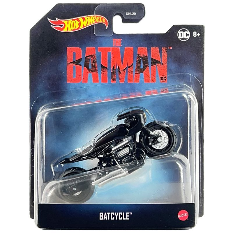 Hot Wheels 1:50 Scale Diecast Batman Series: The Batman 2022 Movie ...