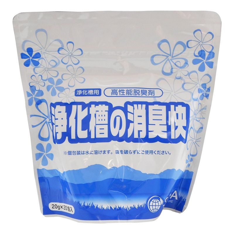 SANA High Performance Deodorizer for Septic Tanks, Septic Tank ...