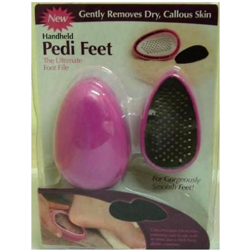 Handheld Pedi Feet The Ultimate Foot File - Online Marketplace ...