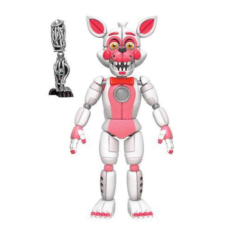 Five Nights at Freddy’s: Sister Location 5 inch Action Figure Ennard ...