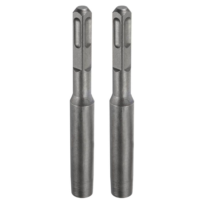 sourcing map 2pcs SDS Max Ground Rod Driver 23/64" for 3/8" Ground Rods ...