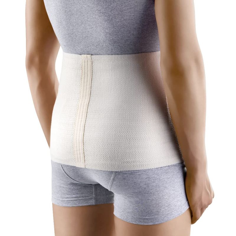 Tonus Elast Deluxe Medical Grade Angora & Merino Wool Warming Belt ...