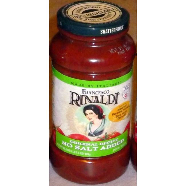 Spaghetti Sauce Rinaldi