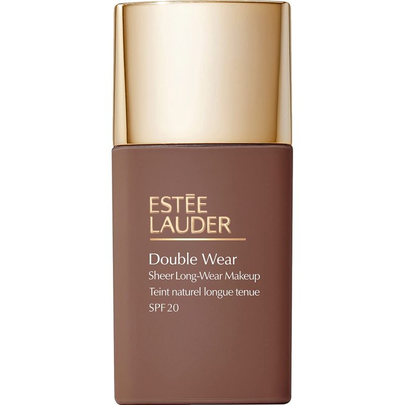 Estee Lauder Double Wear Sheer Long-Wear Foundation SPF20 30ml 8C1 ...
