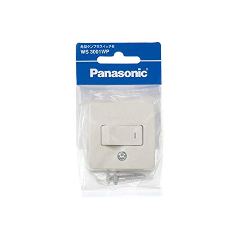 Panasonic (Panasonic) Square tanburasuitti B/P ws3001wp [Goods ...