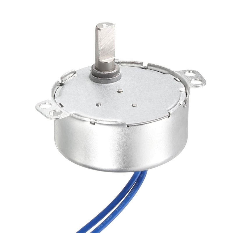 Rebower Synchronous Motor Thin Crogeared Motor Thin Clonas Motor AC 100 ...