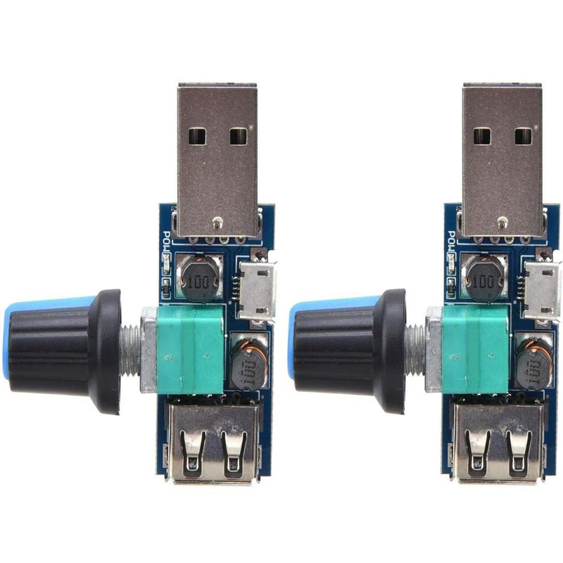 JUTOSU USB Speed Controller, Speed Controller, Power Controller, Speed ...