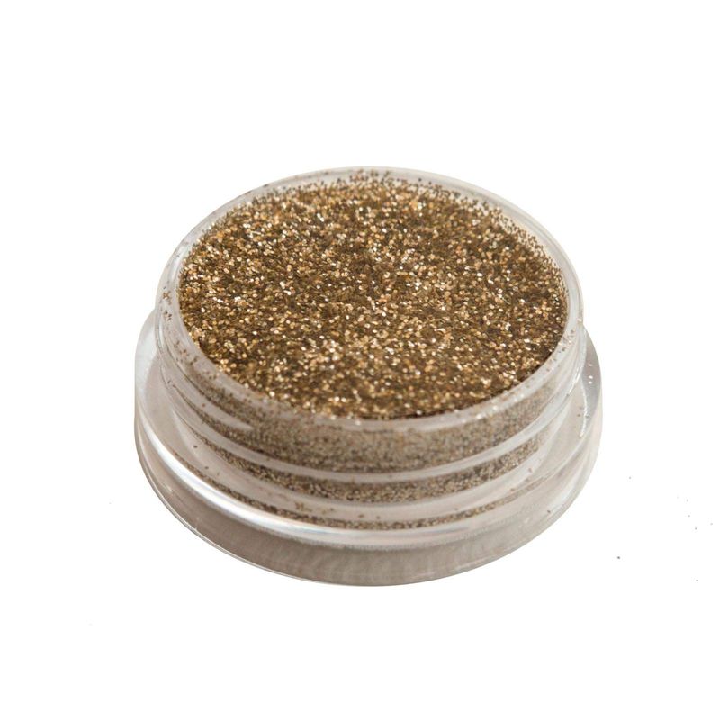 Biodegradable Glitter Gold, Cosmetic Grade (5ml) - Online Marketplace ...