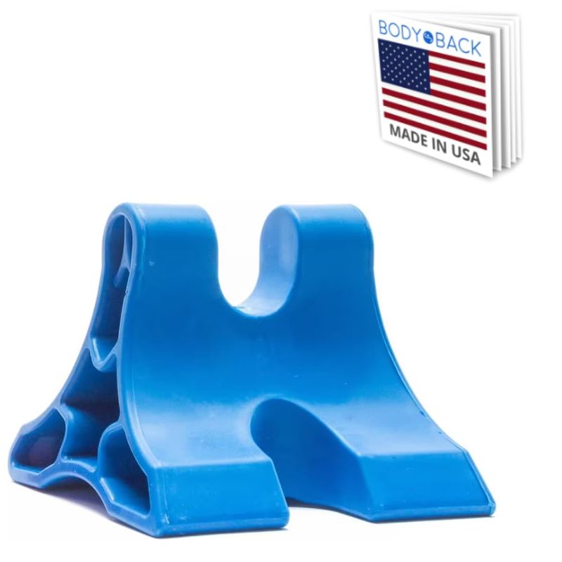 Davinici Tool (Blue) -USA Made- Extra Firm Neck Tension Relief ...