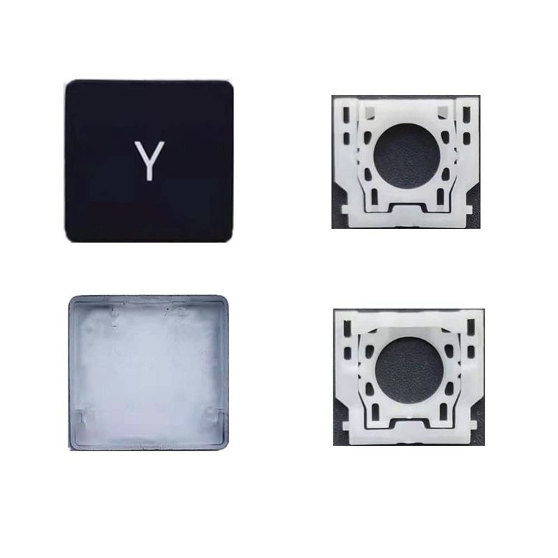 Replacement Individual Y Key Cap and Hinges are Applicable for Surface ...