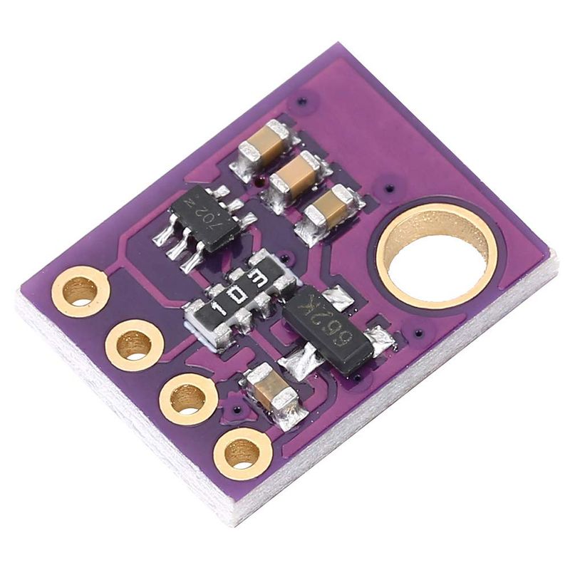 Digital Sensor Module, BME280 Temperature Humidity Sensor Module, High ...