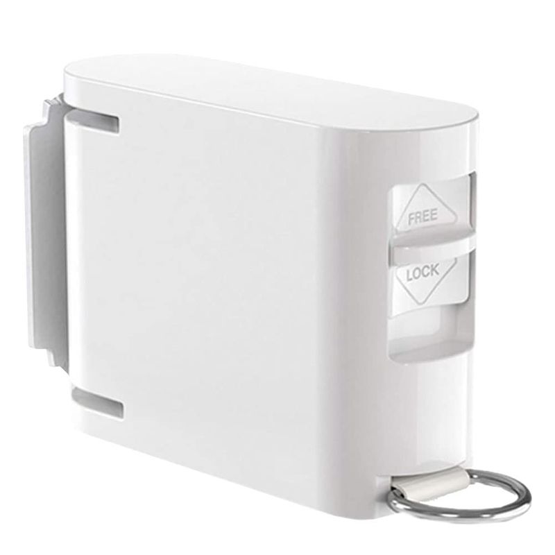 Indoor Clothes Drying Wire, No Drilling Required, Clothesline Washing ...
