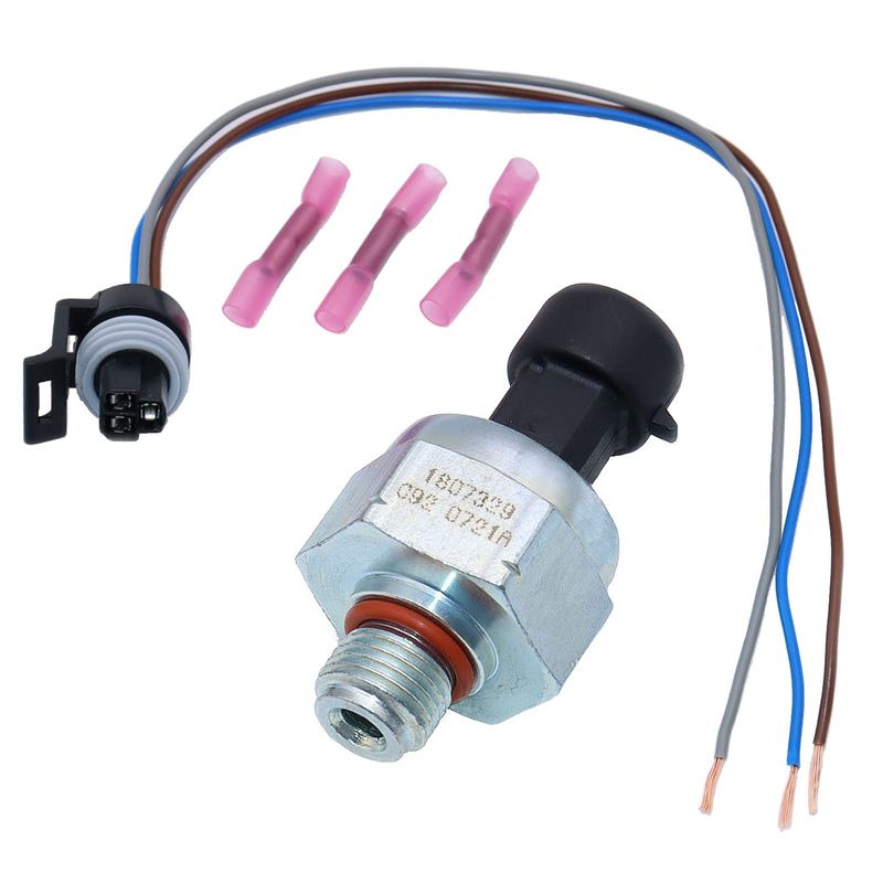 KEJSTED 7.3 ICP Injection Control Pressure Sensor & Pigtail Kit ...