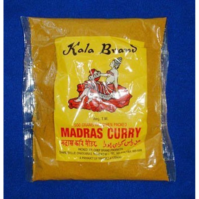 Kala Brand Madras Curry - 500g - Online Marketplace - EveryMarket
