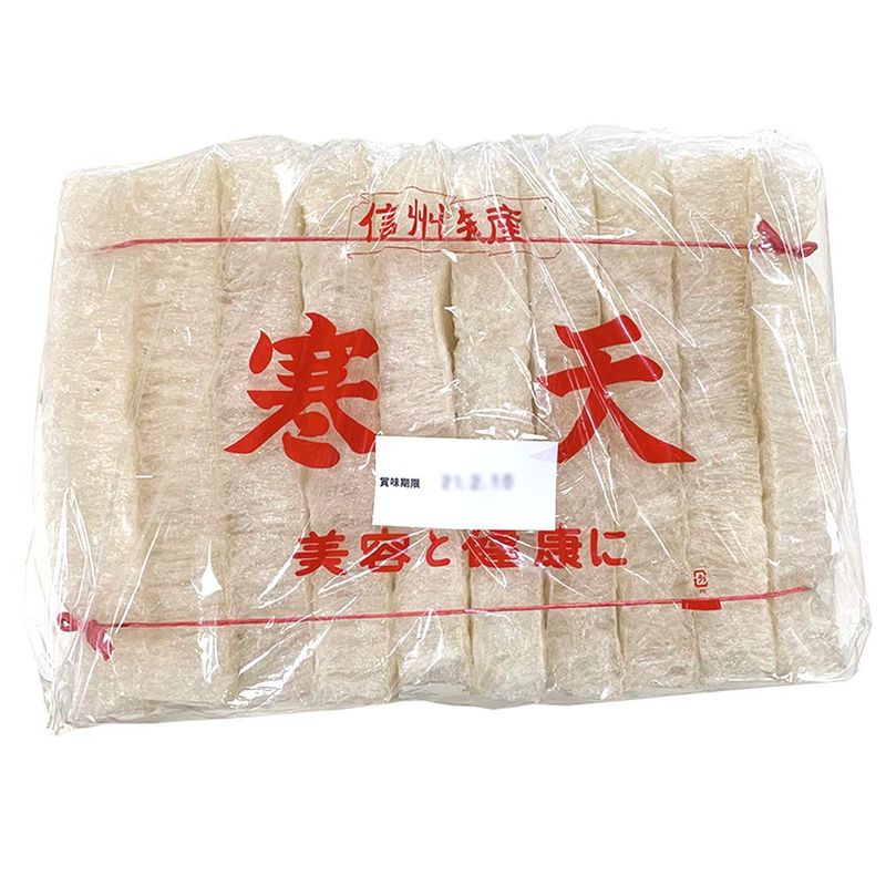 Square Agar Rod, First Grade, For Commercial Use, Value Set of 50 ...