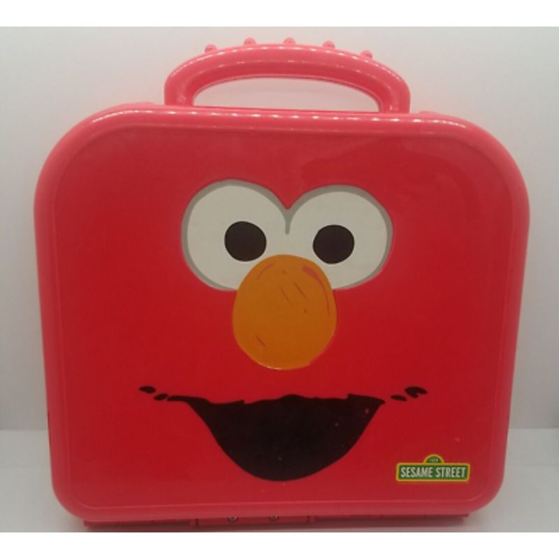 Sesame Street Elmo On The Go Alphabet ABC Letters and Case - EveryMarket