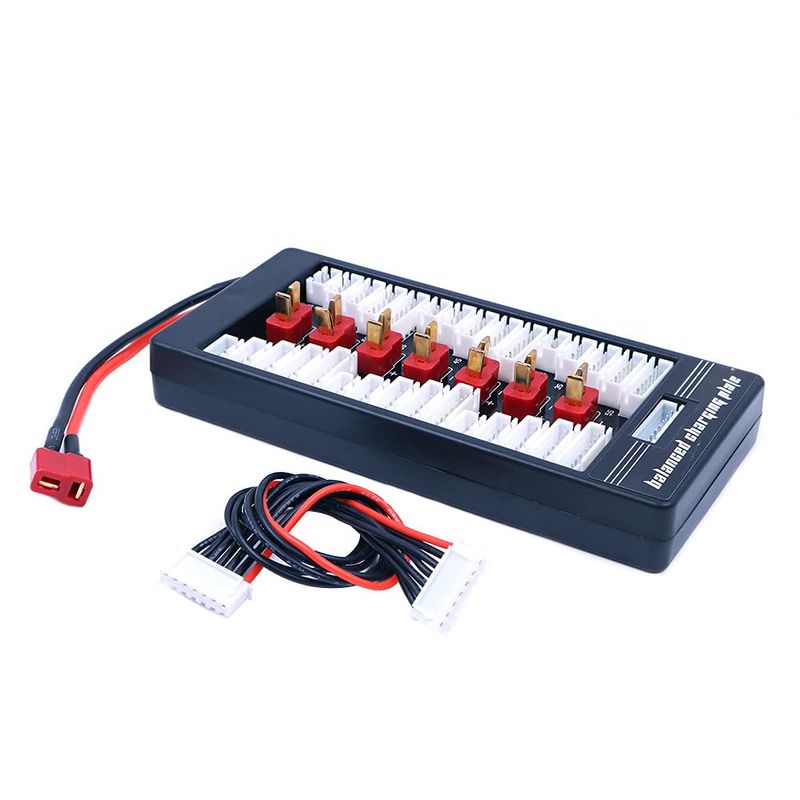 CENPEK Parallel Charge Board 2S-6S Lipo Balance Charging Board Imax B6 ...