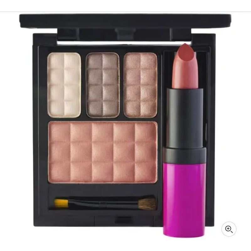 BUY 2 GET 1 FREE Jemma Kidd Bio-Mineral Essentials Make Up Complete Set ...