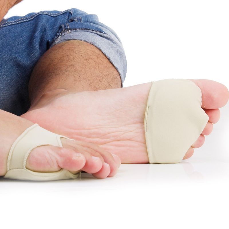 Pedimend™ Gel Cushions for Feet | Metatarsalgia Inserts | Metatarsal ...