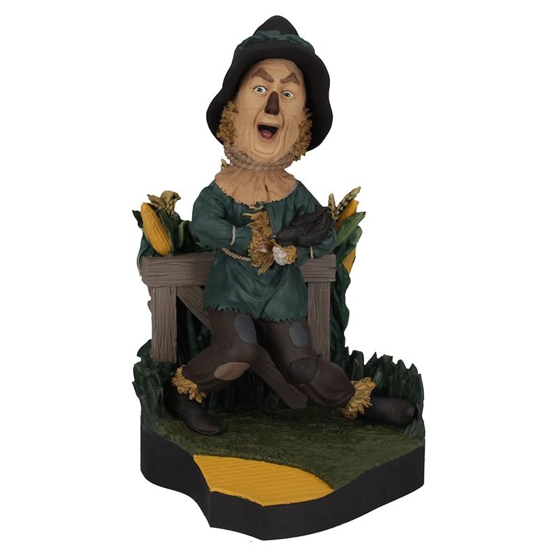 Royal Bobbles The Wizard of Oz Scarecrow Collectible Bobblescape ...