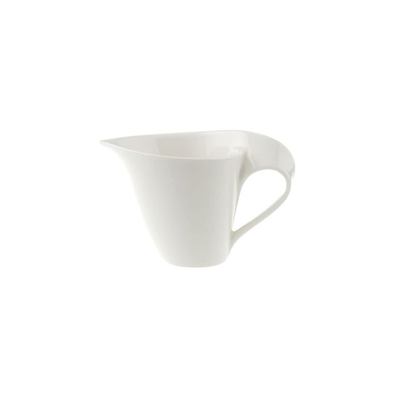 Villeroy & Boch 10 2525 0780, New Wave, Milk Jug with Curved Handle ...