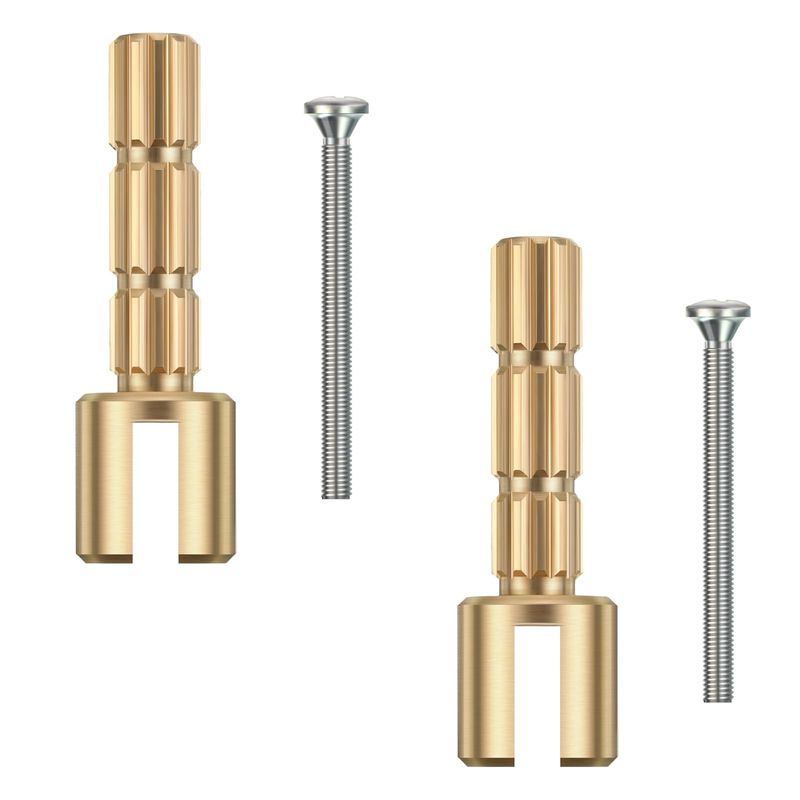 Dreyoo 2 Pack Stem Adapter, Replacement for 970-0770 Plumbing Equipment ...
