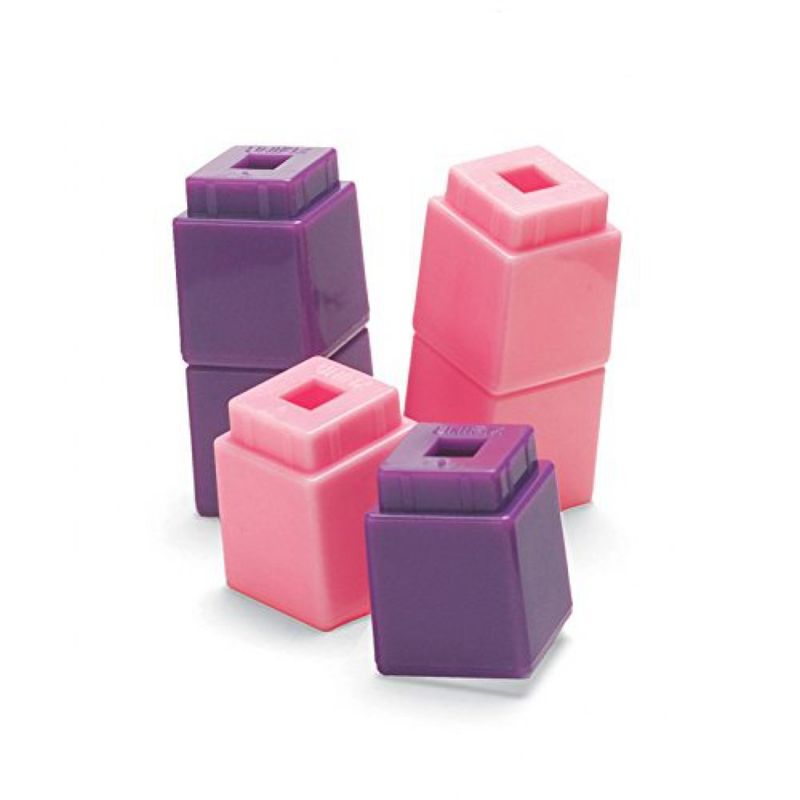Didax Educational Resources, Pink, Unifix Cubes Bag of 100 - Online ...