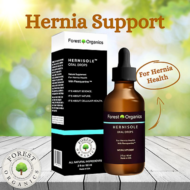 Hernia Health Dietary Supplement-Hernia Relief for Digestive& Healing ...