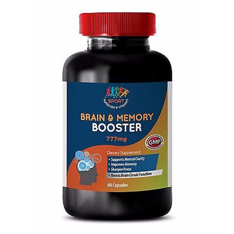Boost Memory - Brain & Memory Support 775mg - Acetyl L Carnitine ...
