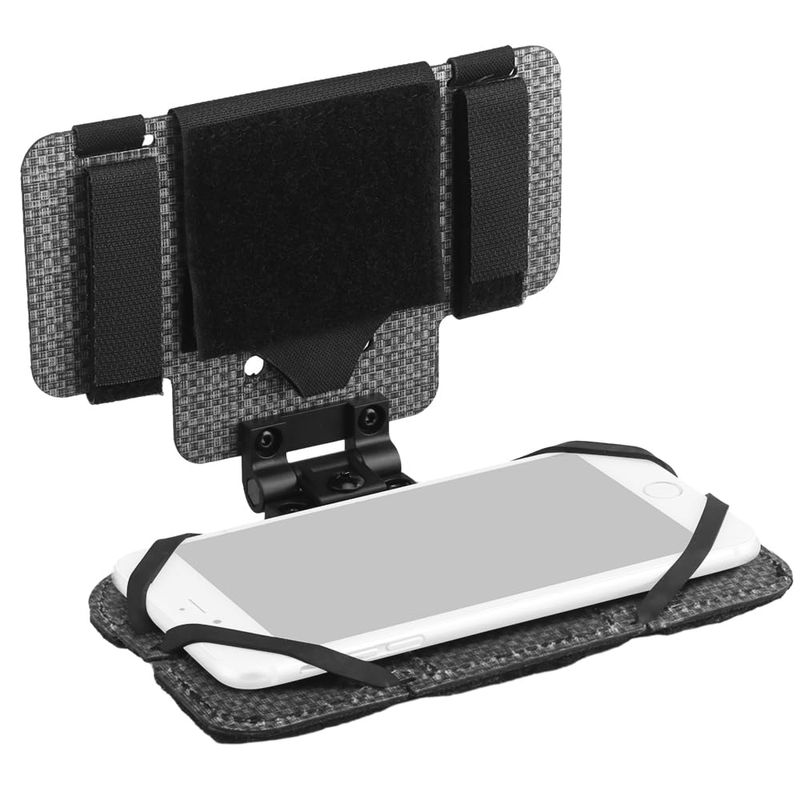 Let Me Be Airsoft Plate Carrier Molle Phone Carrier Outdoor Lightweight ...